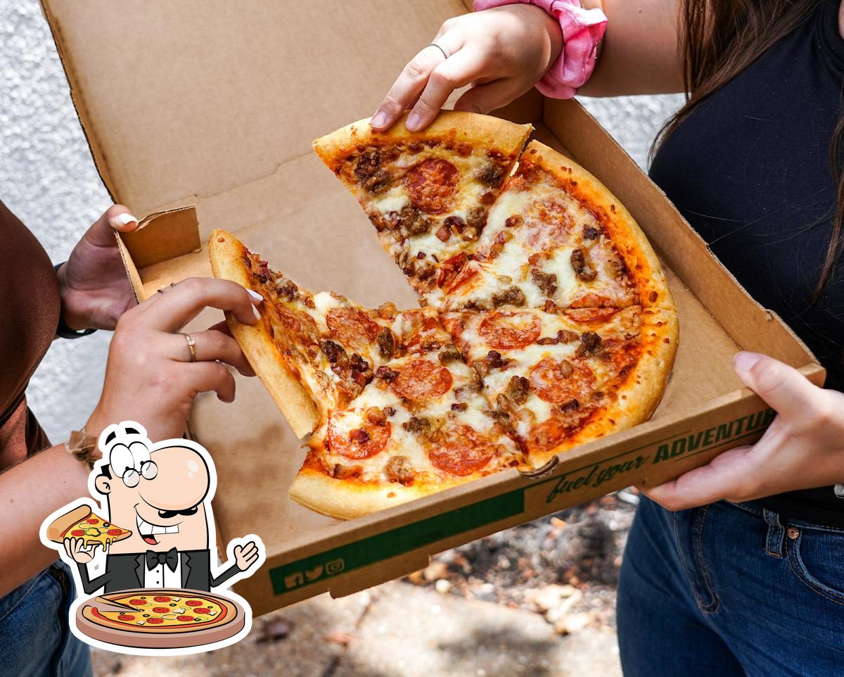 Hangar 54 Pizza, Glenwood - Restaurant menu, prices and reviews