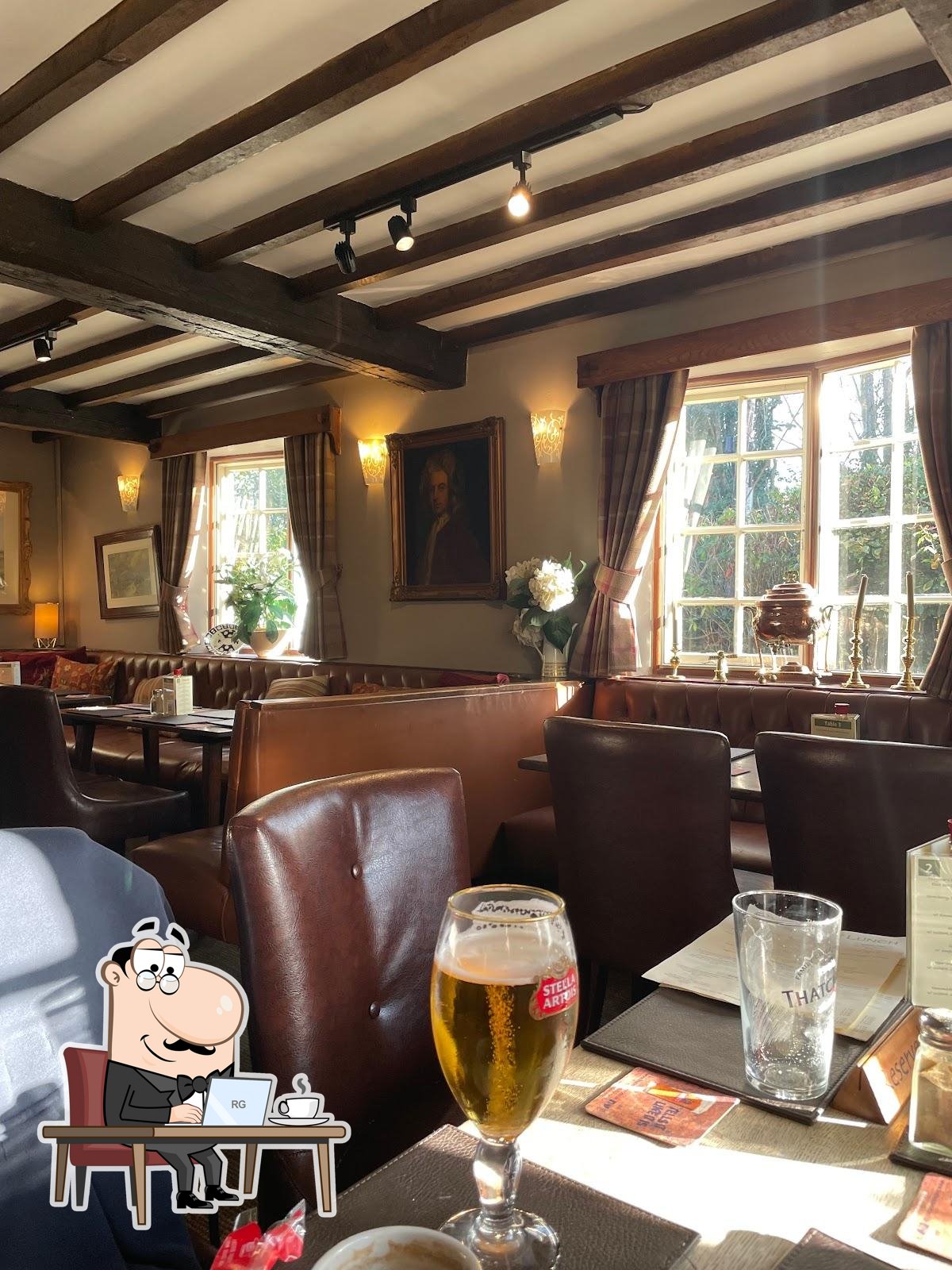 John Thompson Inn, Derby - Restaurant menu, prices and reviews