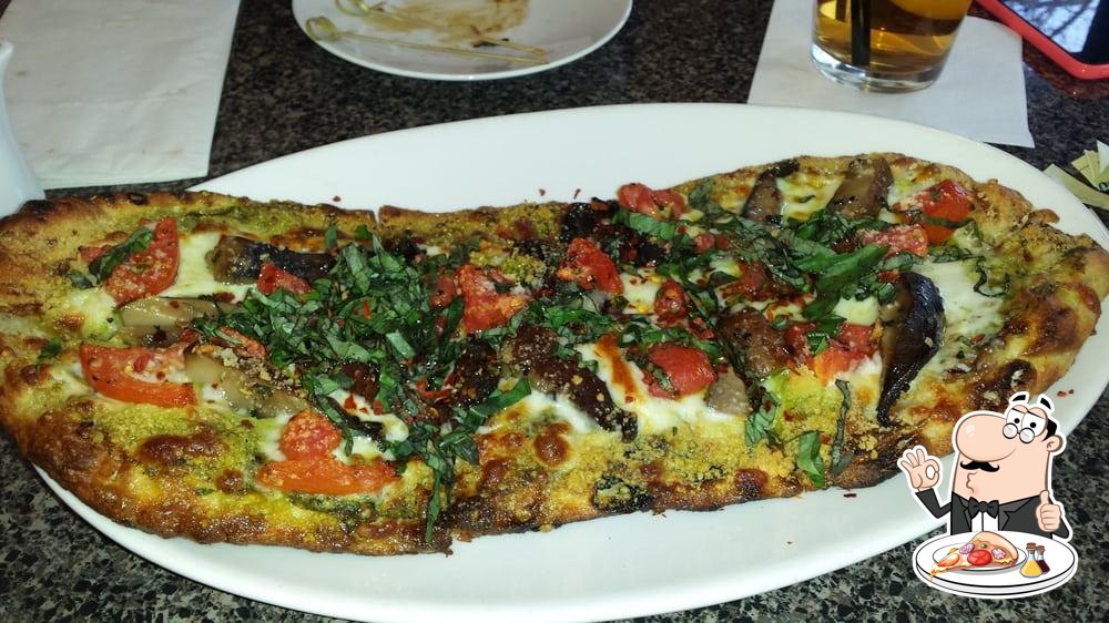 Fuzio Universal Bistro in Modesto - Restaurant menu and reviews