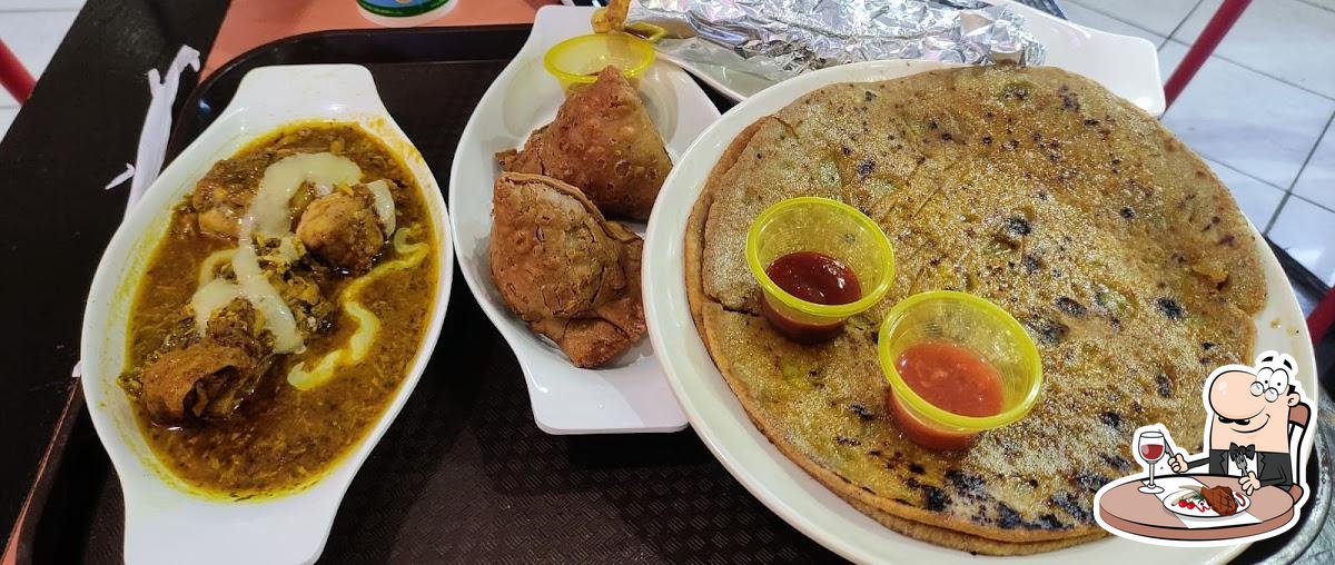 100 Gad'z Parathas Biryanis and Kebab restaurant, Caloocan - Restaurant ...