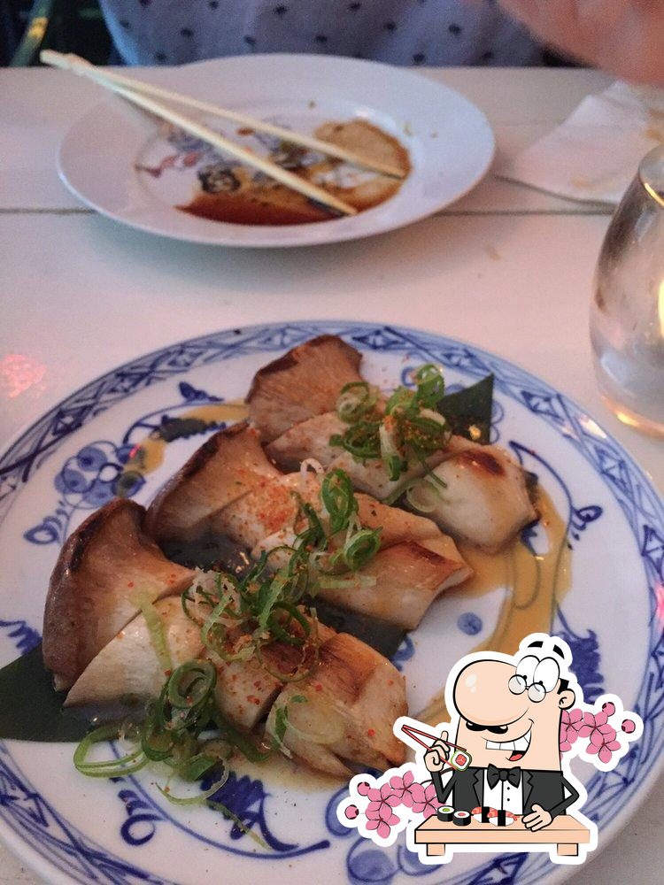 De Japanner, Amsterdam, Albert Cuypstraat 228 - Restaurant menu and reviews