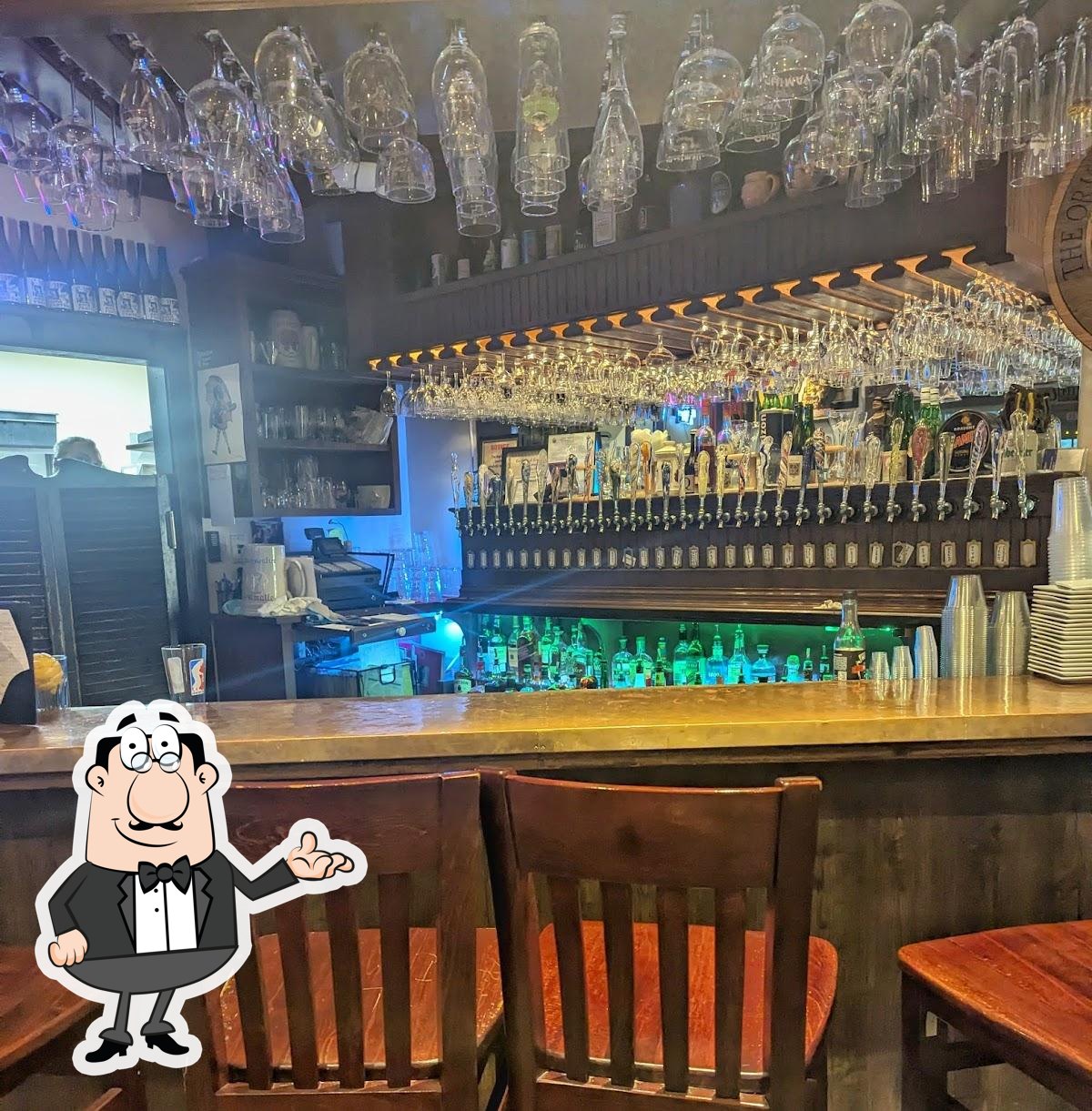 Ebenezer's Restaurant & Pub, Lovell - Restaurant menu, prices and reviews