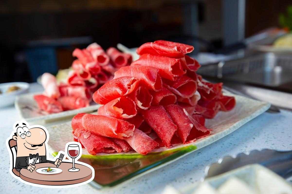 Grand Hot Pot in Park Ridge - Restaurant menu and reviews