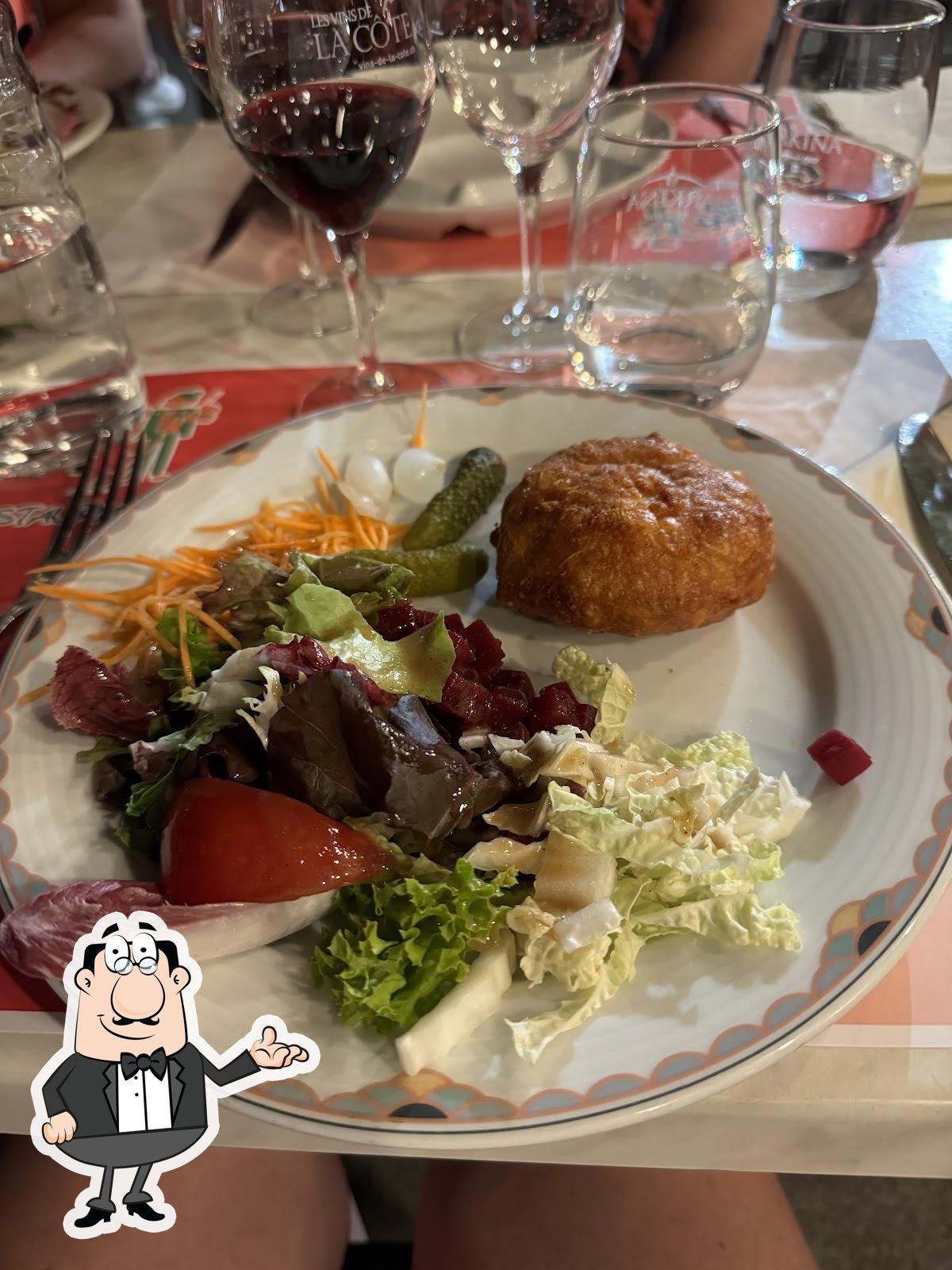 Restaurant Chalet Suisse, Lausanne - Menu du restaurant, prix et avis