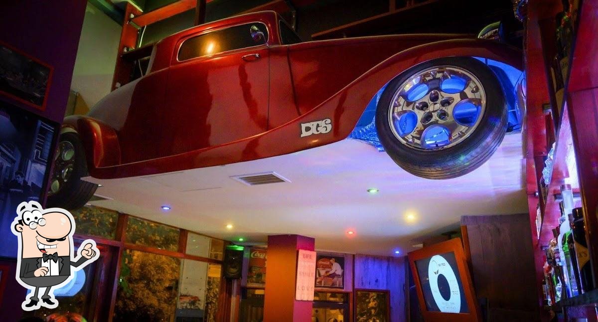 TNT Dynamite bar, Athens - Restaurant reviews