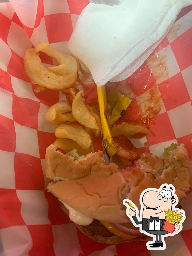 The Barrel in Springboro - Restaurant menu and reviews