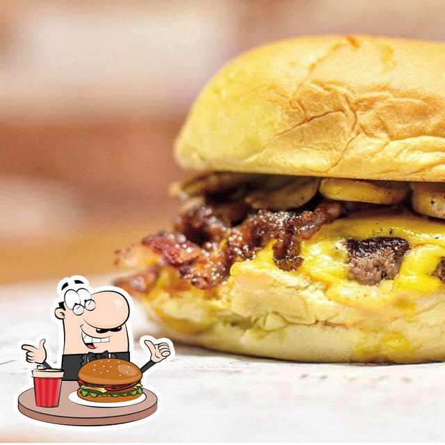 Wow burgers co. UAE restaurant, Al Ain