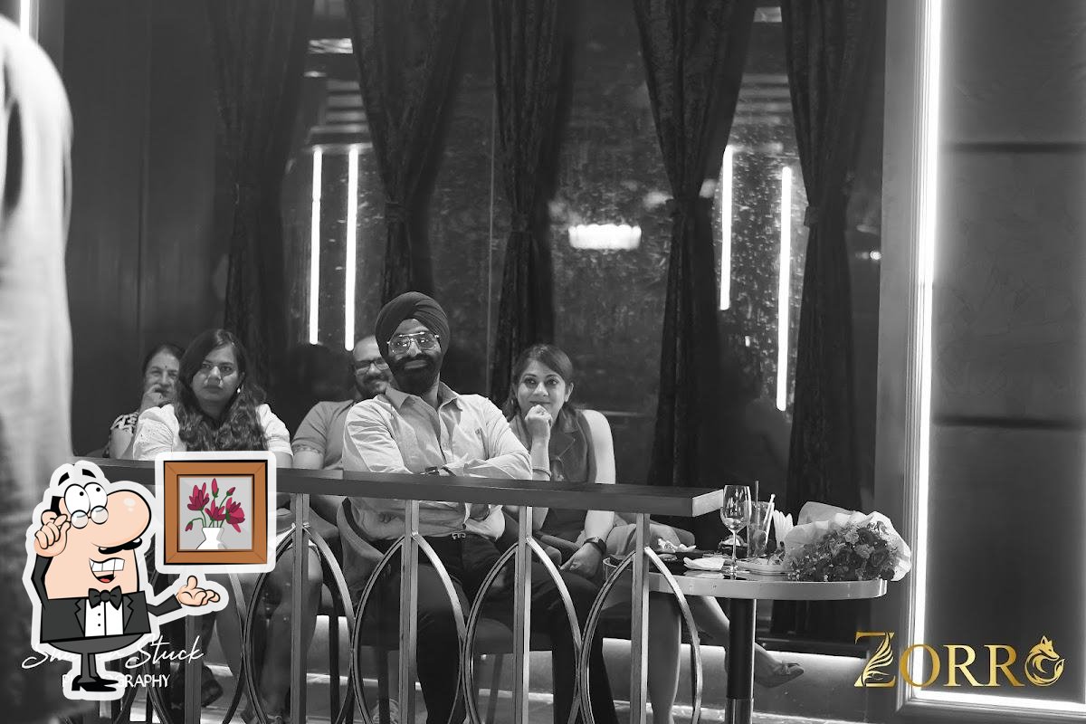 Zorro, Gurugram - Restaurant reviews