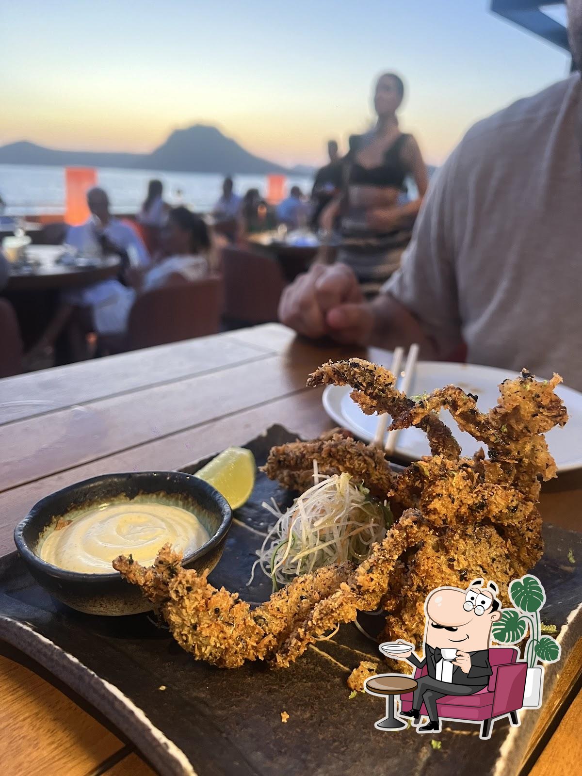 Zuma Bodrum, Koyunbaba Mahallesi - Restaurant menu, prices and reviews