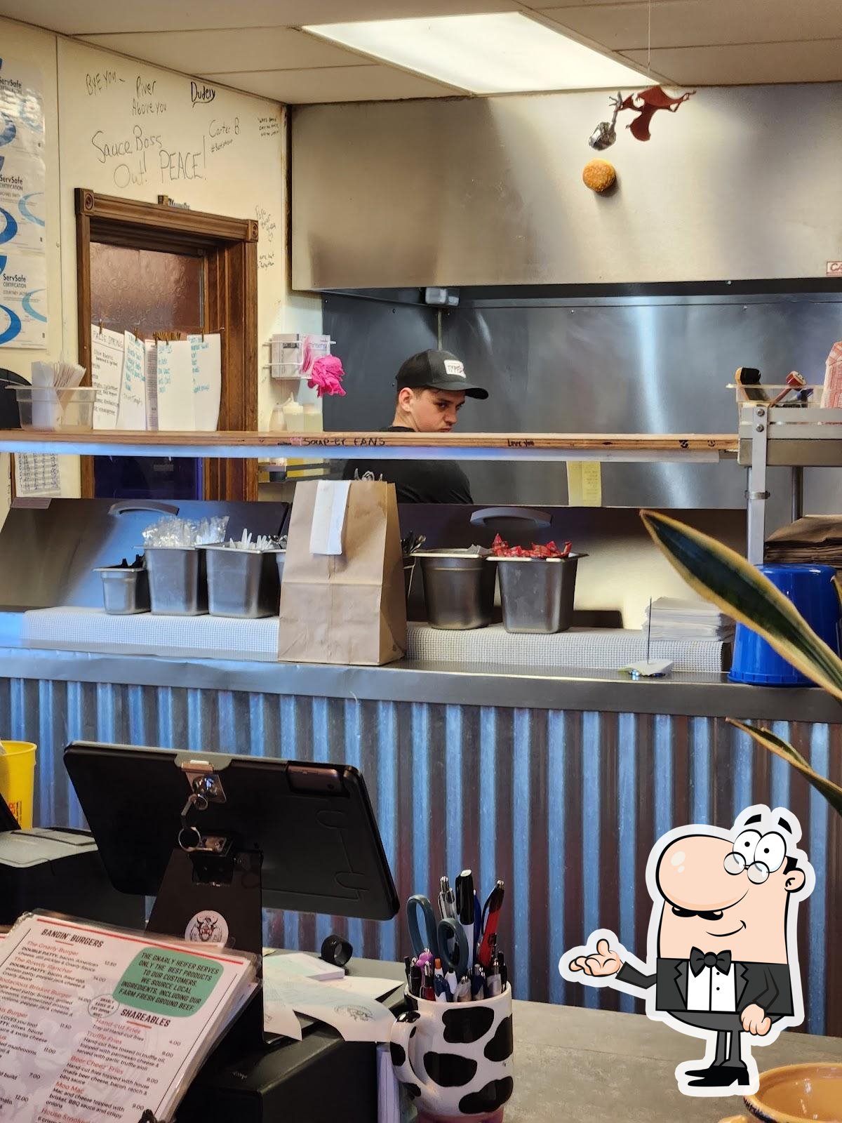The Gnarly Heifer, Whitehall - Restaurant menu, prices and reviews