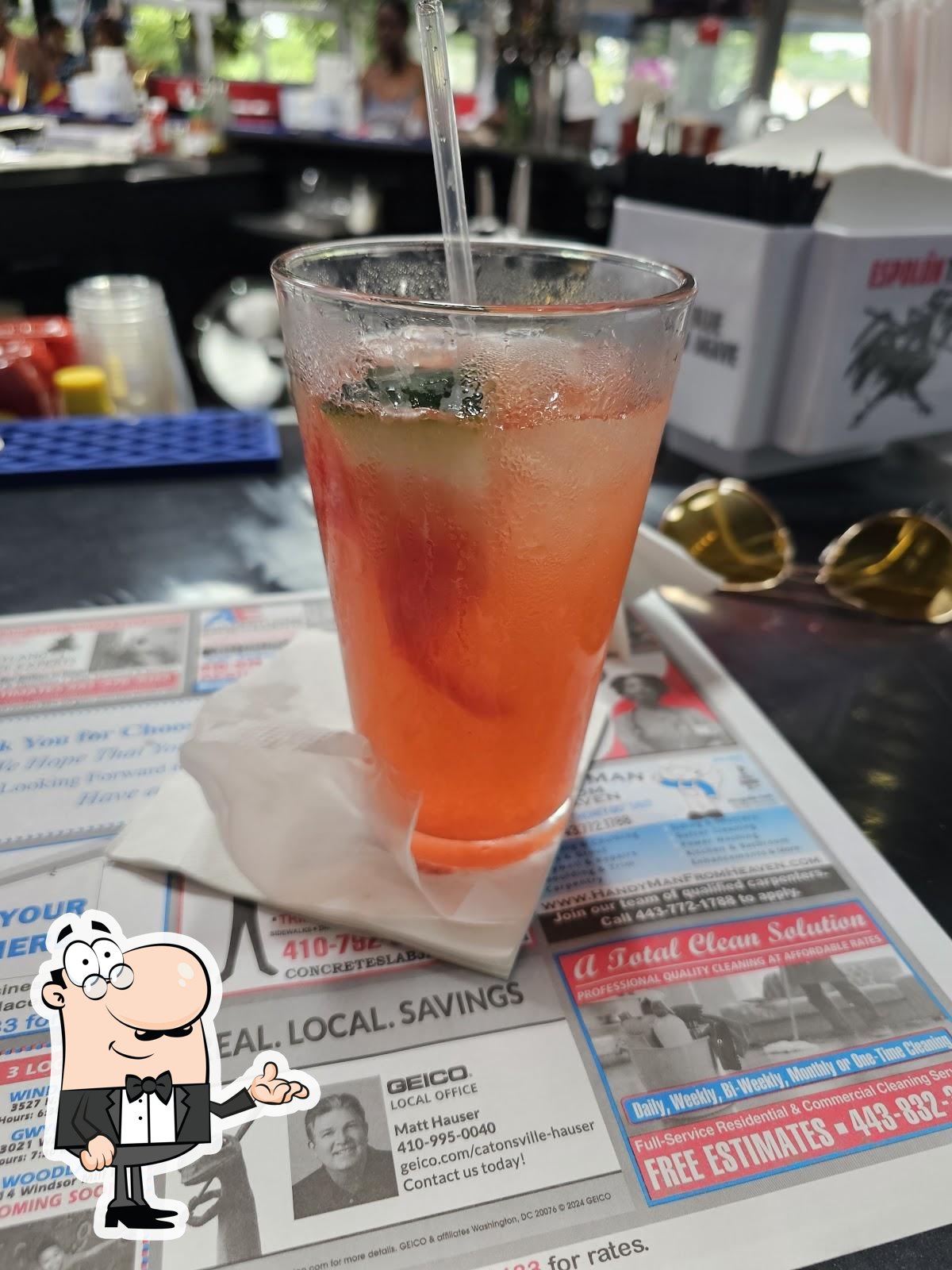 City View Bar & Grill, Woodlawn - Restaurant menu, prices and reviews