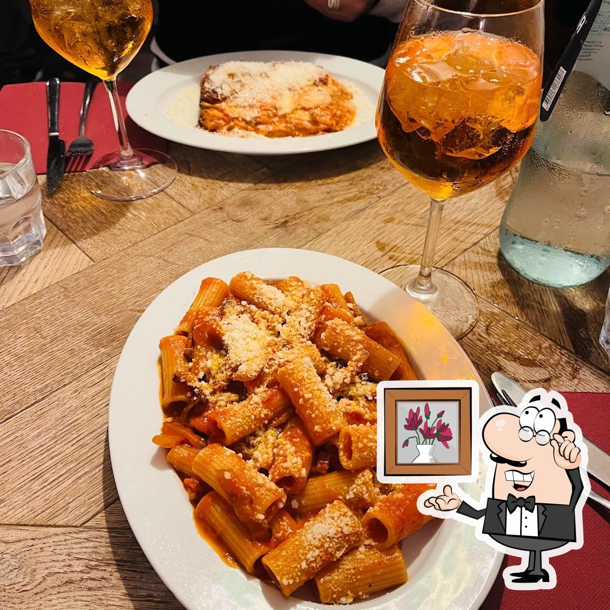 Zero Sei Trattoria Romana, Valletta - Restaurant menu, prices and reviews
