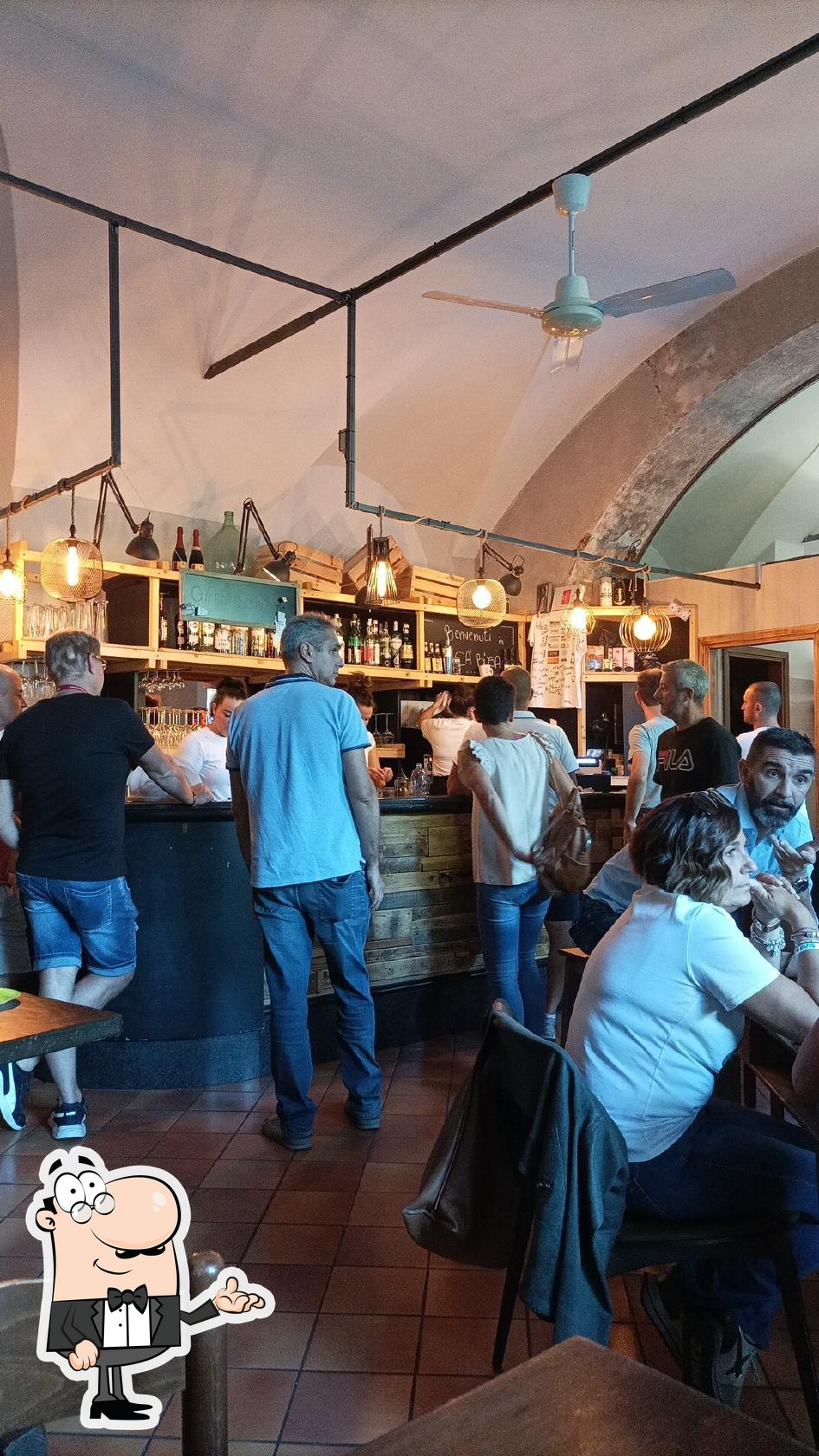 Ca' Búsa Social Bar, Carvico - Menu del ristorante, prezzi e recensioni