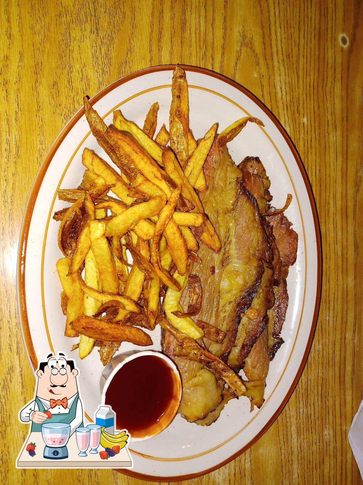 Copan Restaurant, 7440 US-75 in Copan - Restaurant menu and reviews