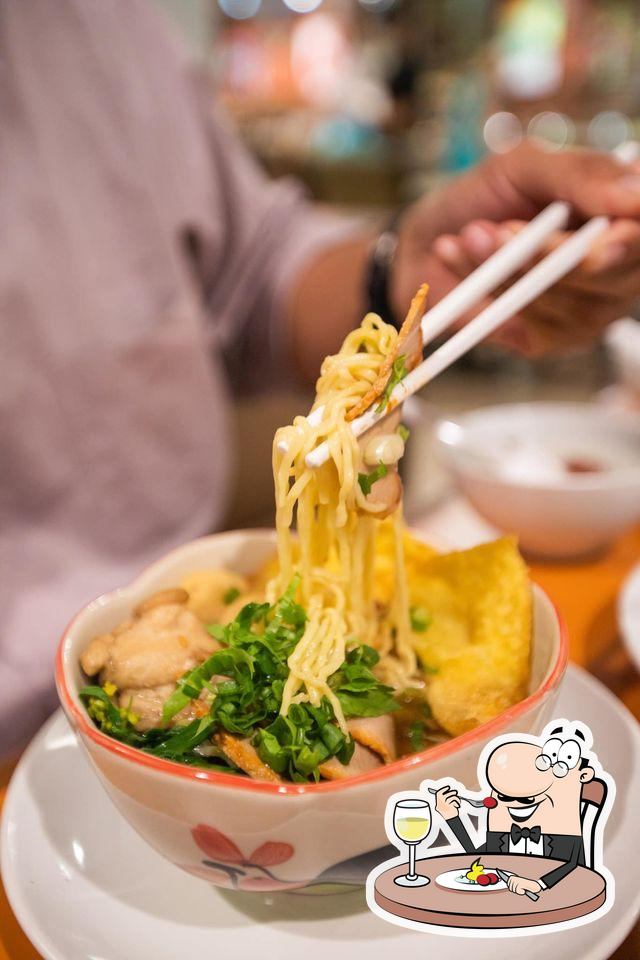 Fueng Fah restaurant, Chiang Mai - Restaurant reviews