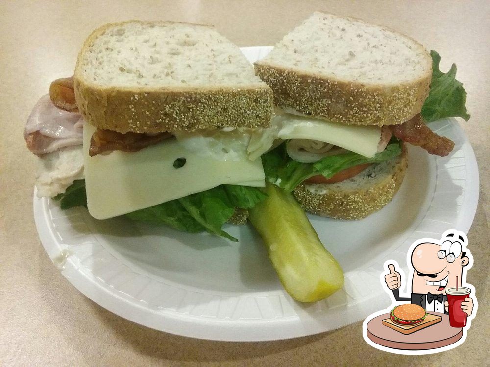 Gateway Cafe, Two Gateway Center, 603 Stanwix St in Pittsburgh ...