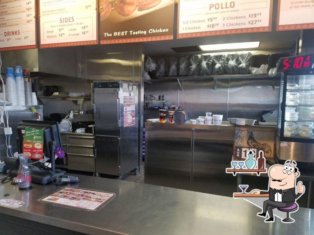 Juan Pollo, Los Angeles - Restaurant menu, prices and reviews