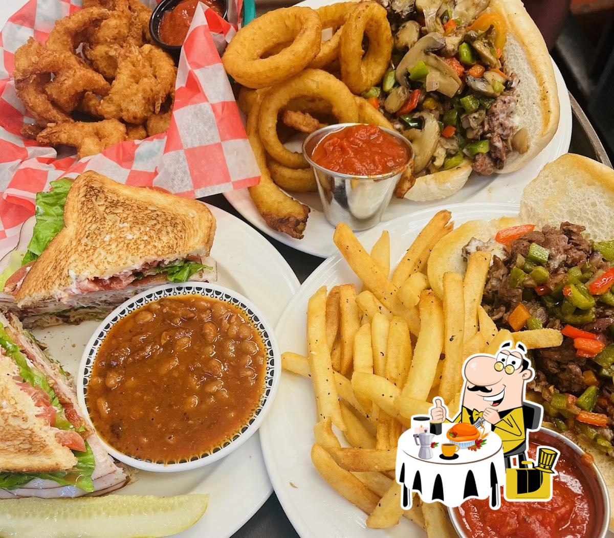 Shady Pines Bar & Grill in Henderson - Restaurant reviews