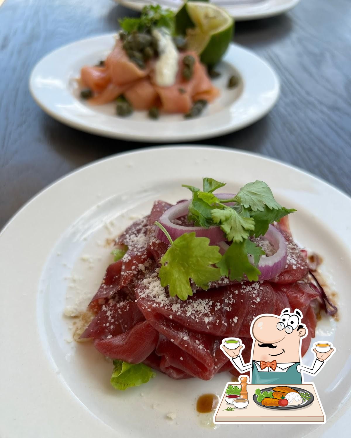 The Harv Table by Leko Madlala restaurant, Sandton - Restaurant reviews