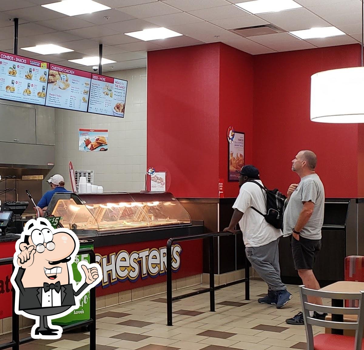 Chester's Chicken in Sidney - Restaurant menu and reviews