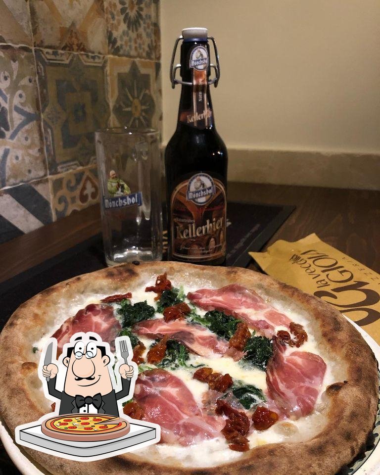 La Vecchia Gioia restaurant, Gioia del Colle - Restaurant menu and reviews