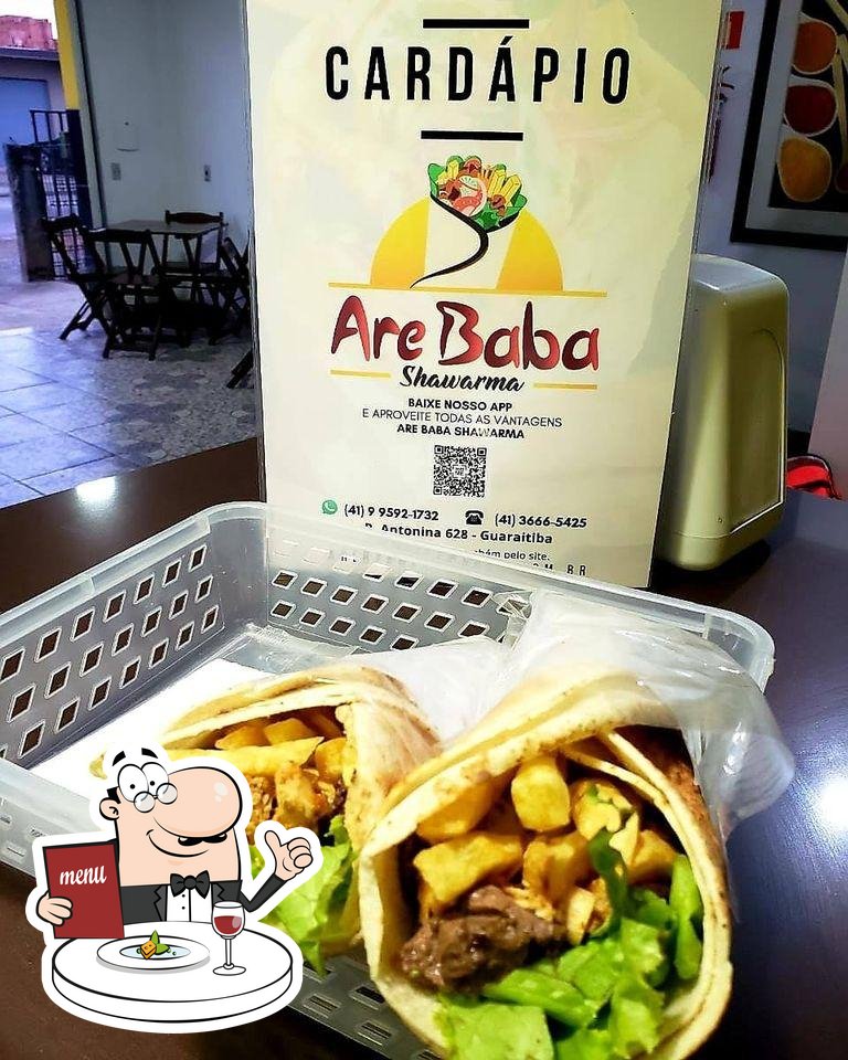 Are Baba Shawarma restaurant, Colombo - Restaurant menu and reviews
