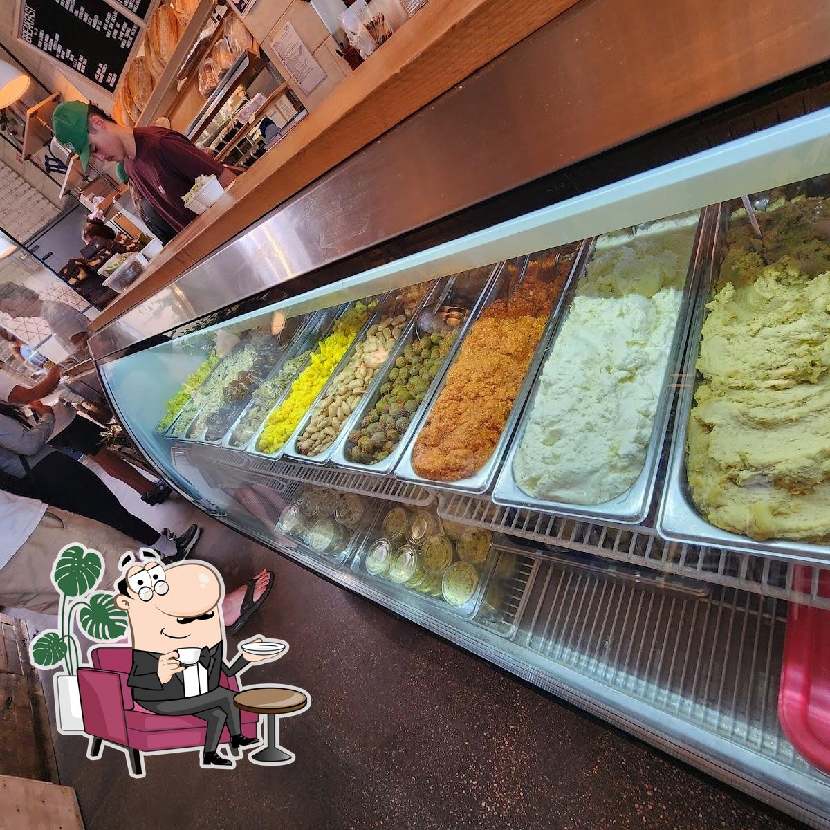 Leven Deli Co., Denver - Restaurant menu, prices and reviews
