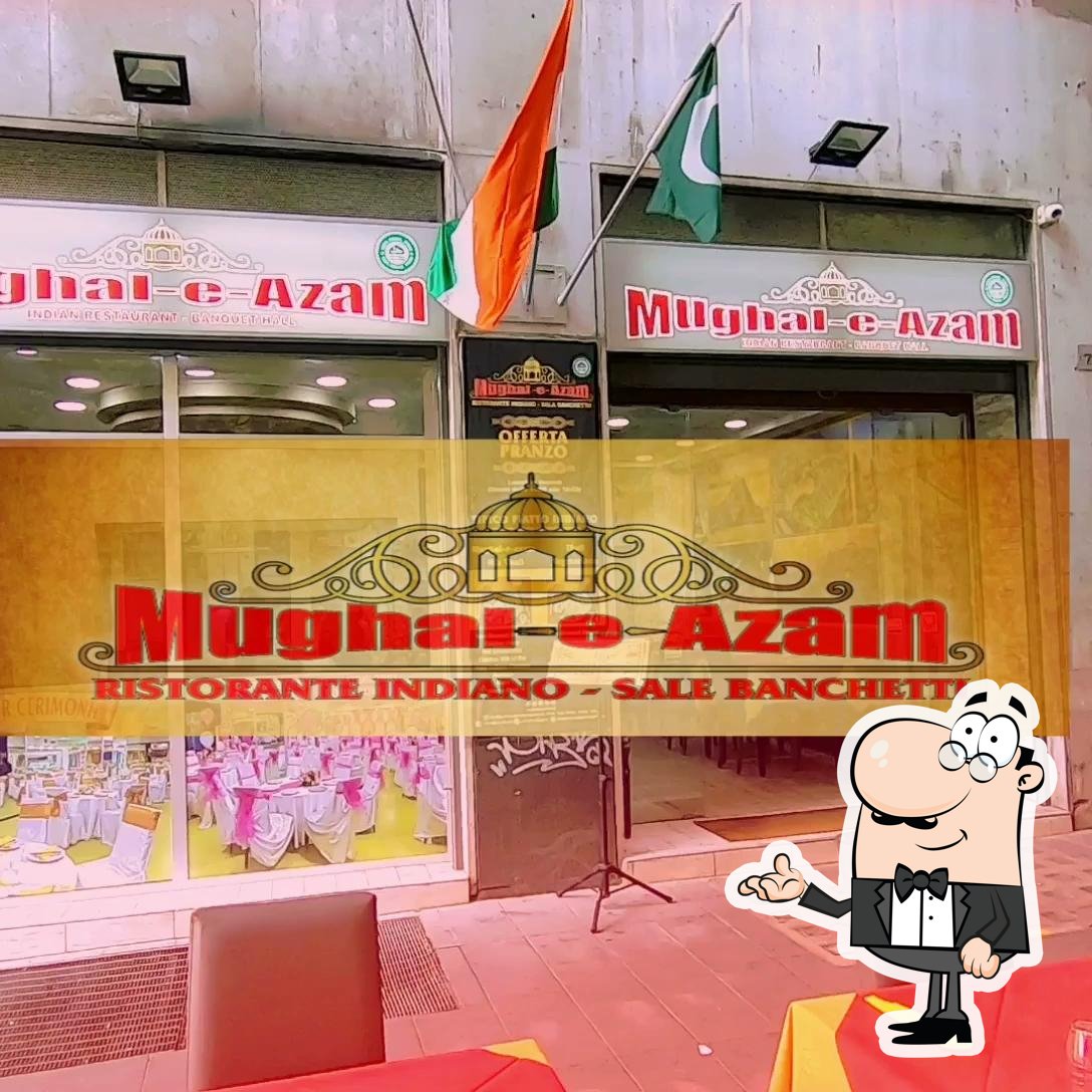 Mughal-e-Azam Indian Restaurant - Banquet Hall, Napoli - Menu del ...