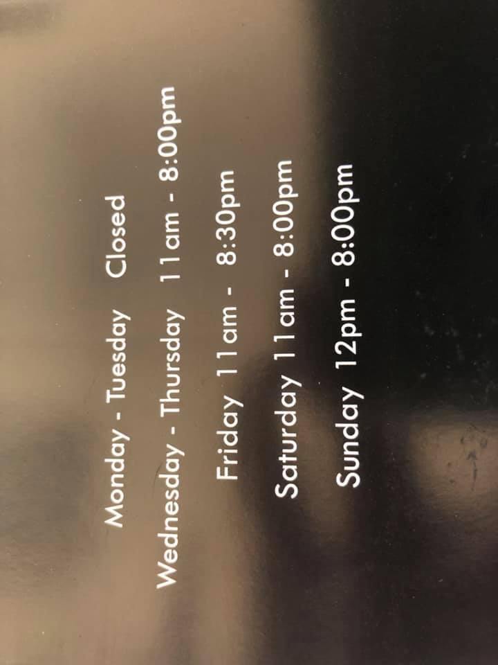 Menu at Pier 4 Fish & Chippery restaurant, Doreen