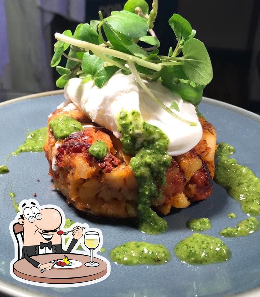 The Dandy Lion in Bradford-on-Avon - Restaurant menu and reviews