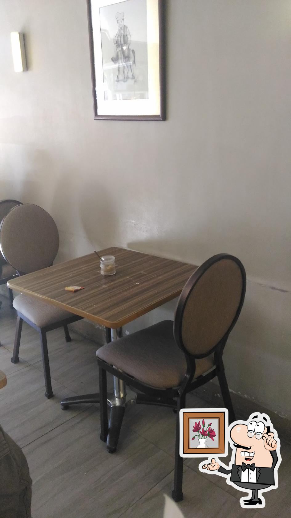 Vizco's Restaurant & Cake Shop, Baguio - Restaurant menu and reviews