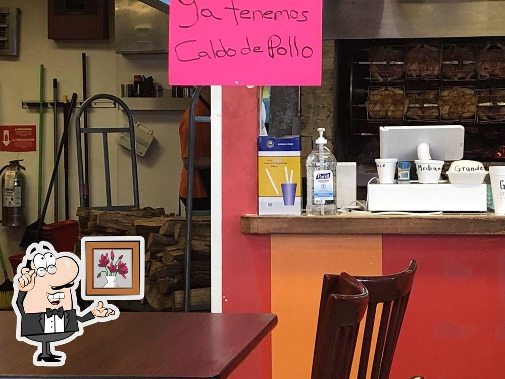 Pollos La Pullita in Arlington - Restaurant menu and reviews