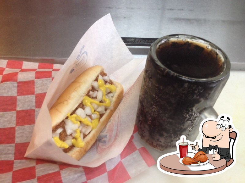 BK Root Beer Drive In, 1020 Logan St in Mishawaka - Restaurant menu and ...