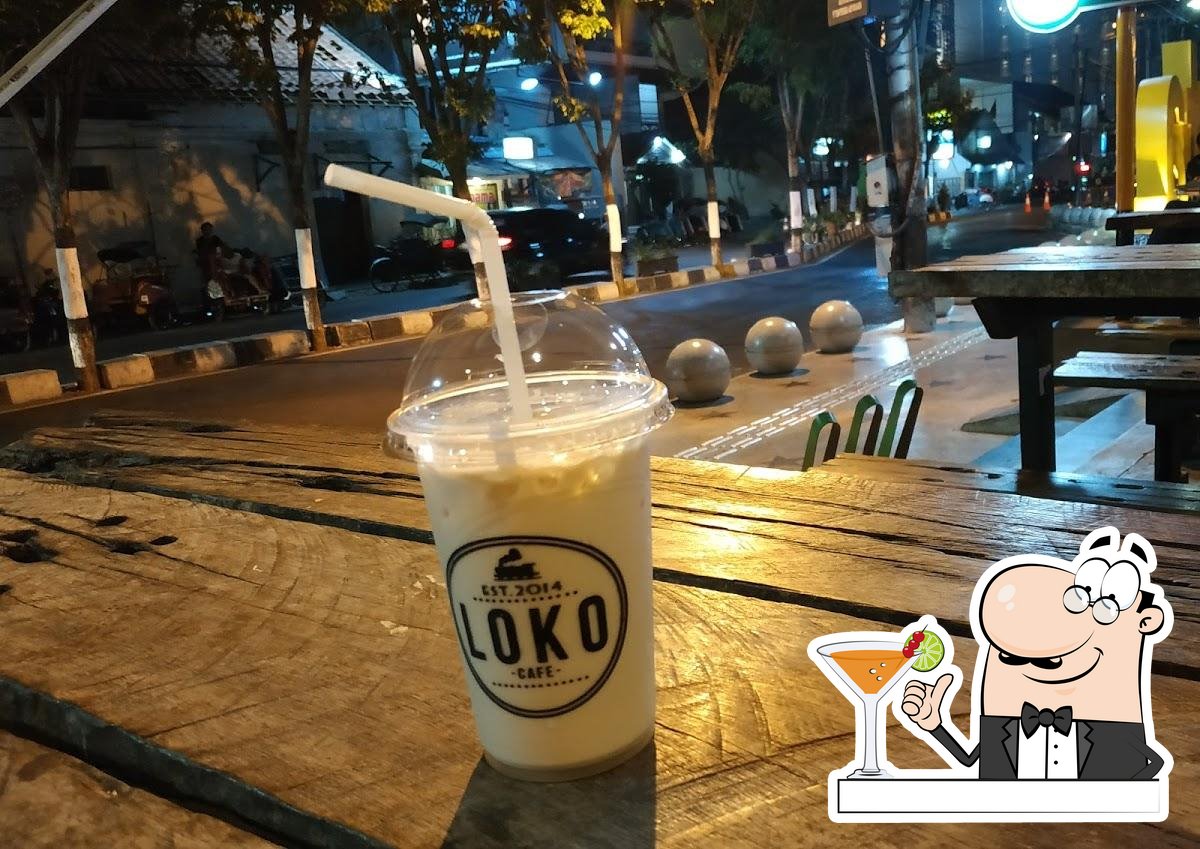 LOKO CAFE MALIOBORO, Yogyakarta, Komp. Ps. Kembang - Restaurant reviews