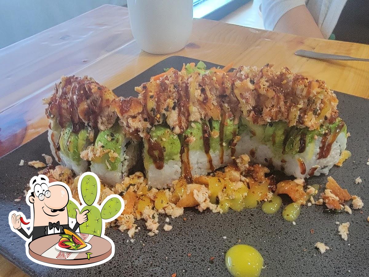 Mexsu in Yuma - Restaurant menu and reviews