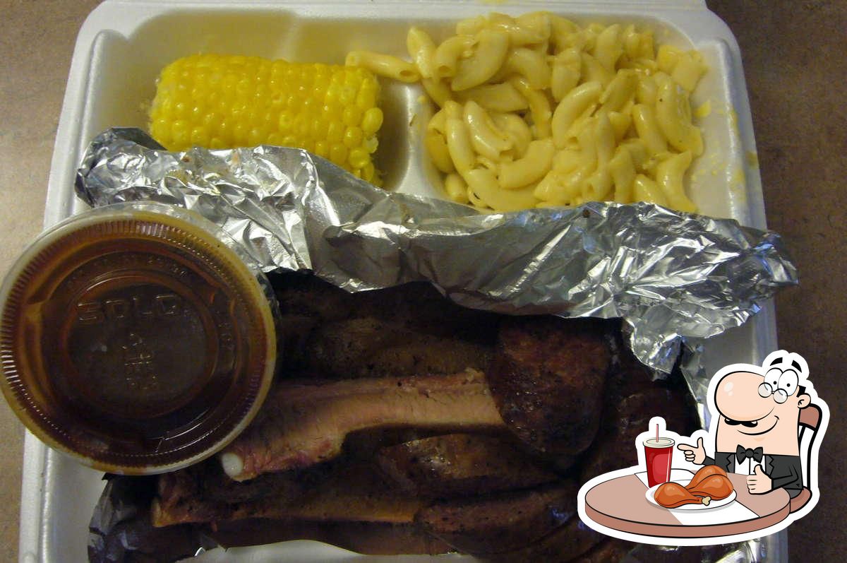 Restaurante Silverado Smokehouse, Corpus Christi - Carta del ...