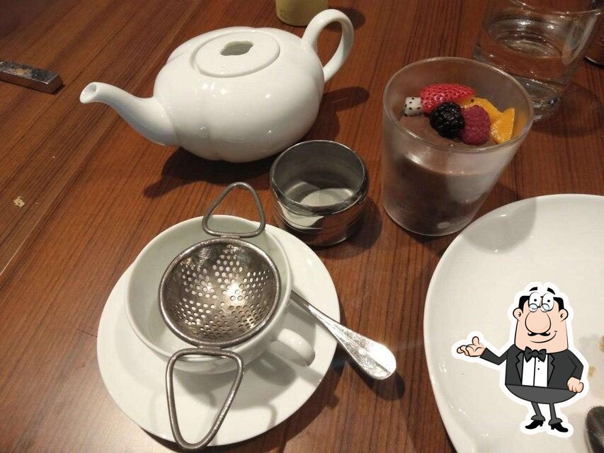 The Grand Kitchen - Grand Hyatt Manila, Taguig - Restaurant menu and ...