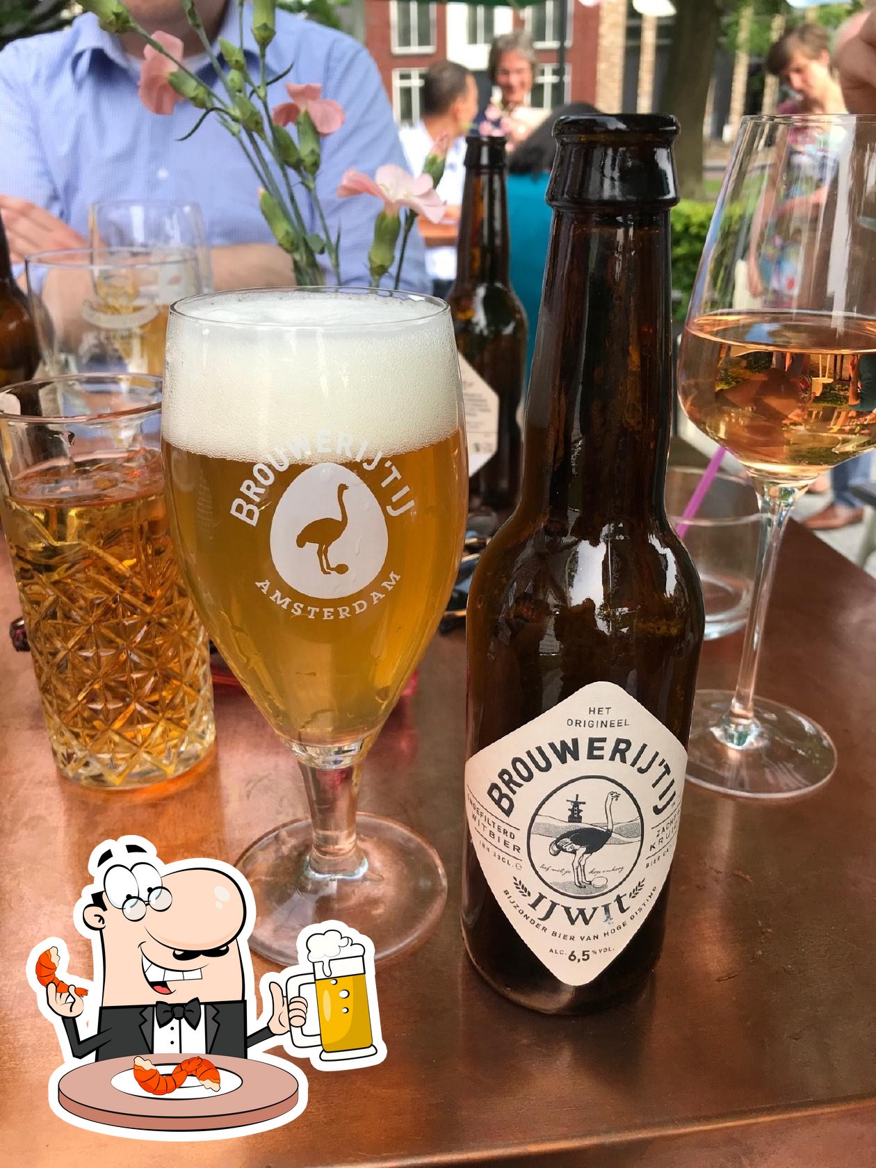 Doorn, Enschede - Restaurant reviews