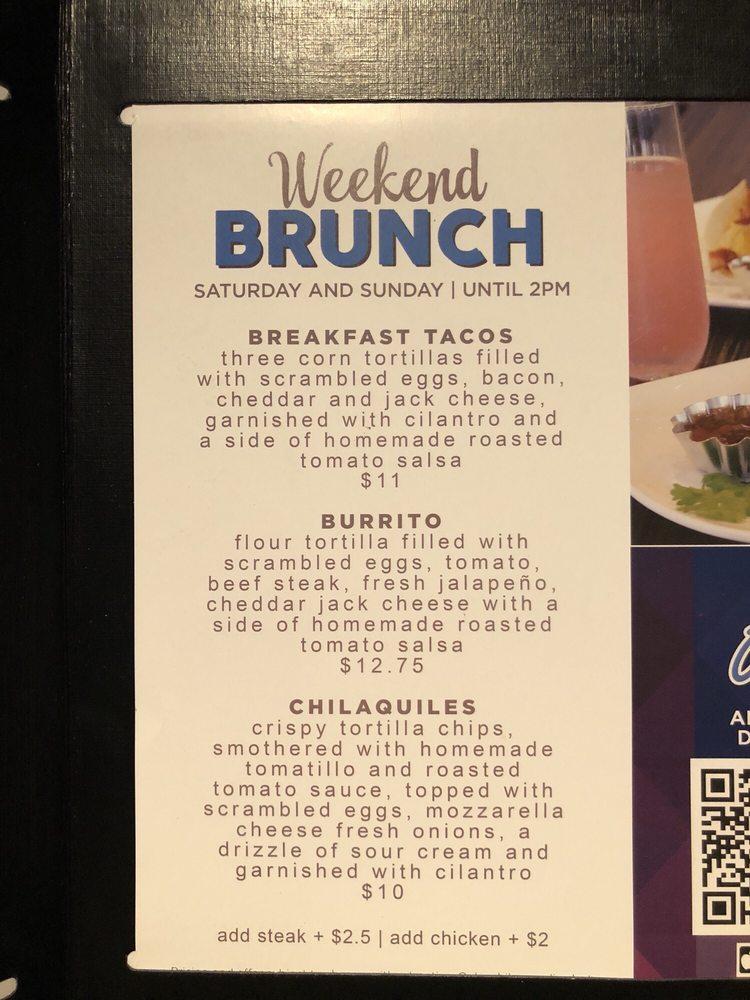 Menu at Cinepolis Luxury Cinemas Rancho Santa Margarita pub & bar ...