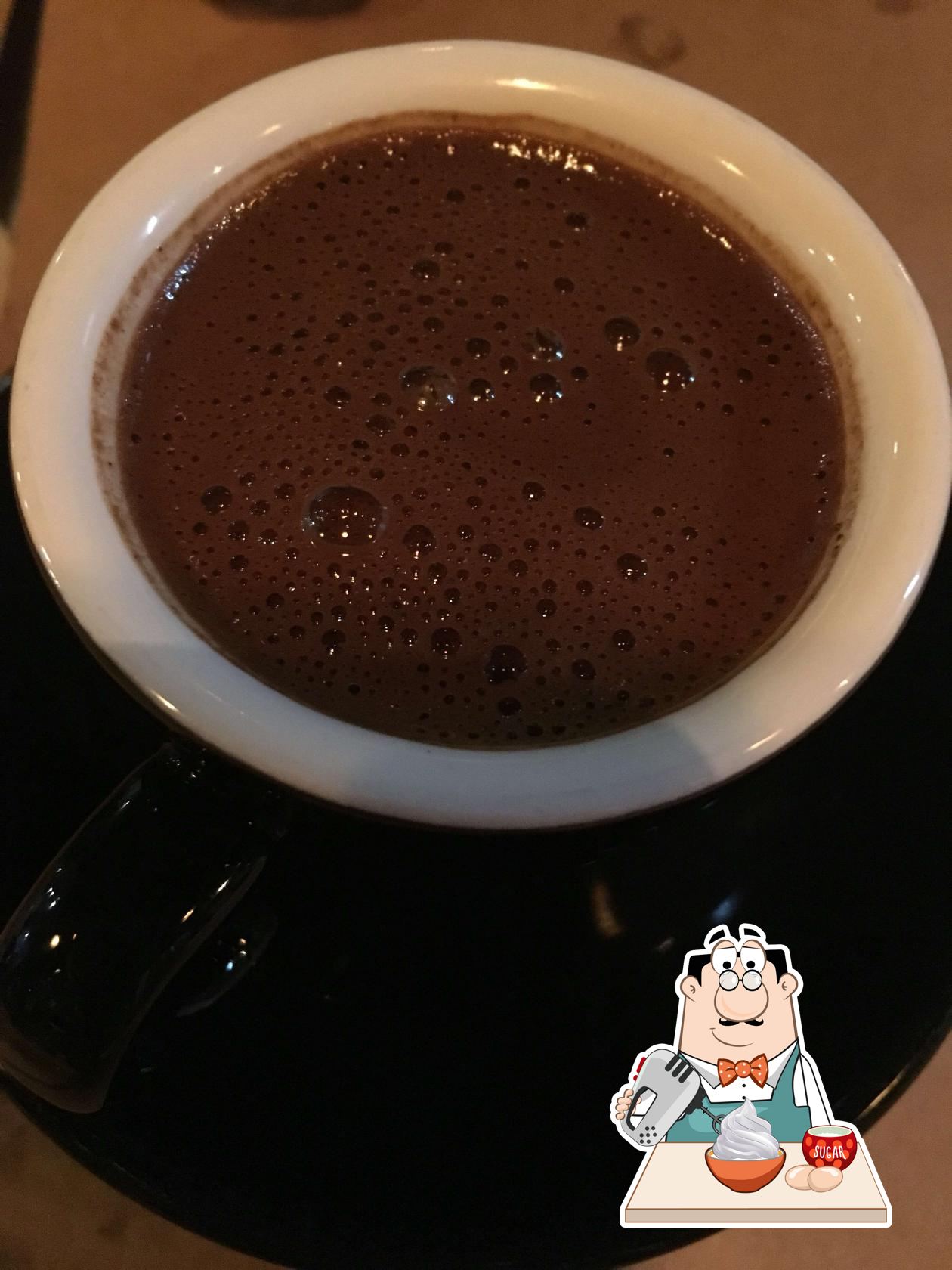 Eros Kafe, Adelaide - Restaurant menu, prices and reviews