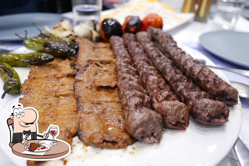 Toranj in Los Angeles - Restaurant menu and reviews