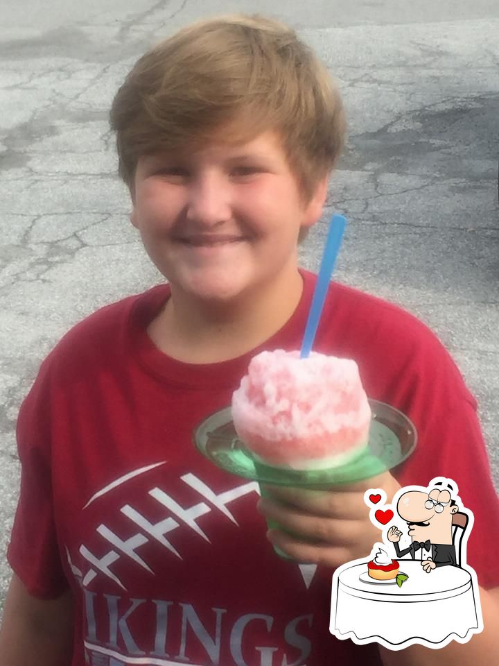 Tropical Sno Shaved Ice in Lake Park - Restaurant reviews