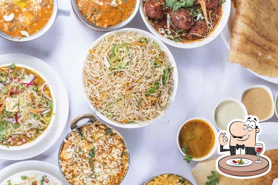 Chatkara Food Court, Patna, Bailey Rd - Restaurant menu and reviews