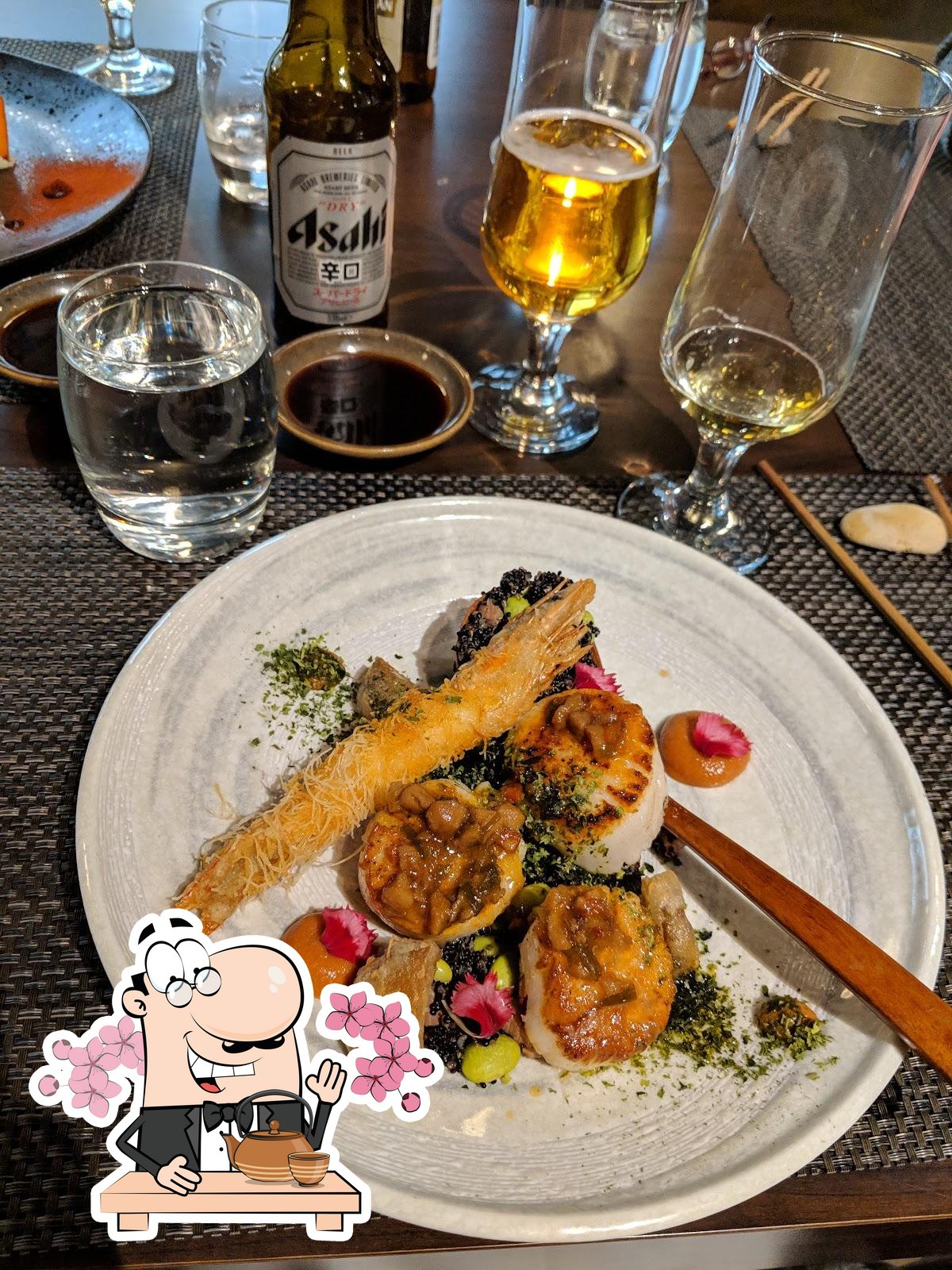 Ogino Japanese Restaurant, Beverley - Carta del restaurante y opiniones