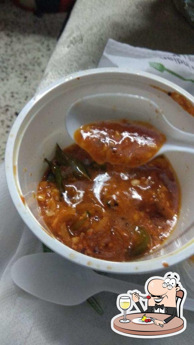 Sharma & Vishnu, Bhopal - Restaurant menu and reviews