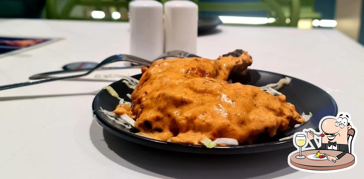 Sigdi Express, Vadodara - Restaurant menu, prices and reviews
