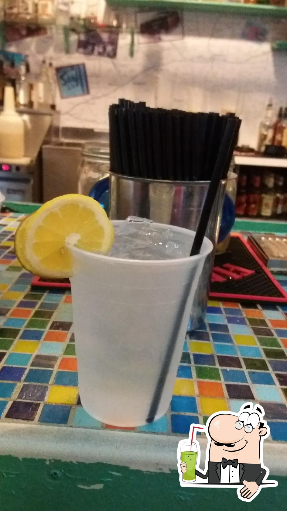 Tiki Joe's Smith Point, Shirley - Restaurant menu, prices and reviews