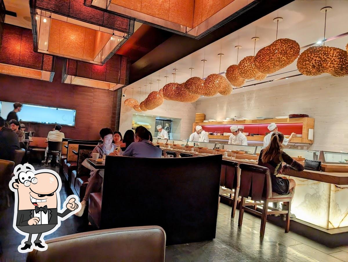 Nobu Los Angeles, Los Angeles - Restaurant menu, prices and reviews