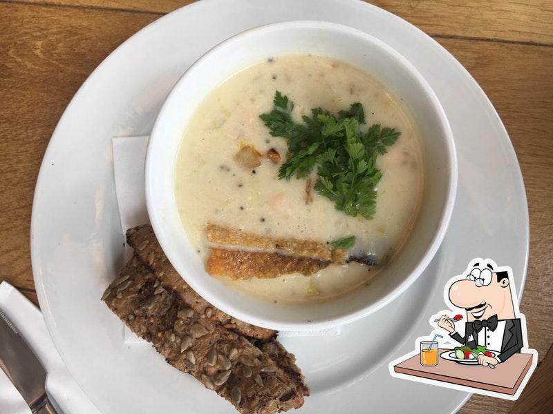 The Herringbone in North Berwick - Restaurant menu and reviews