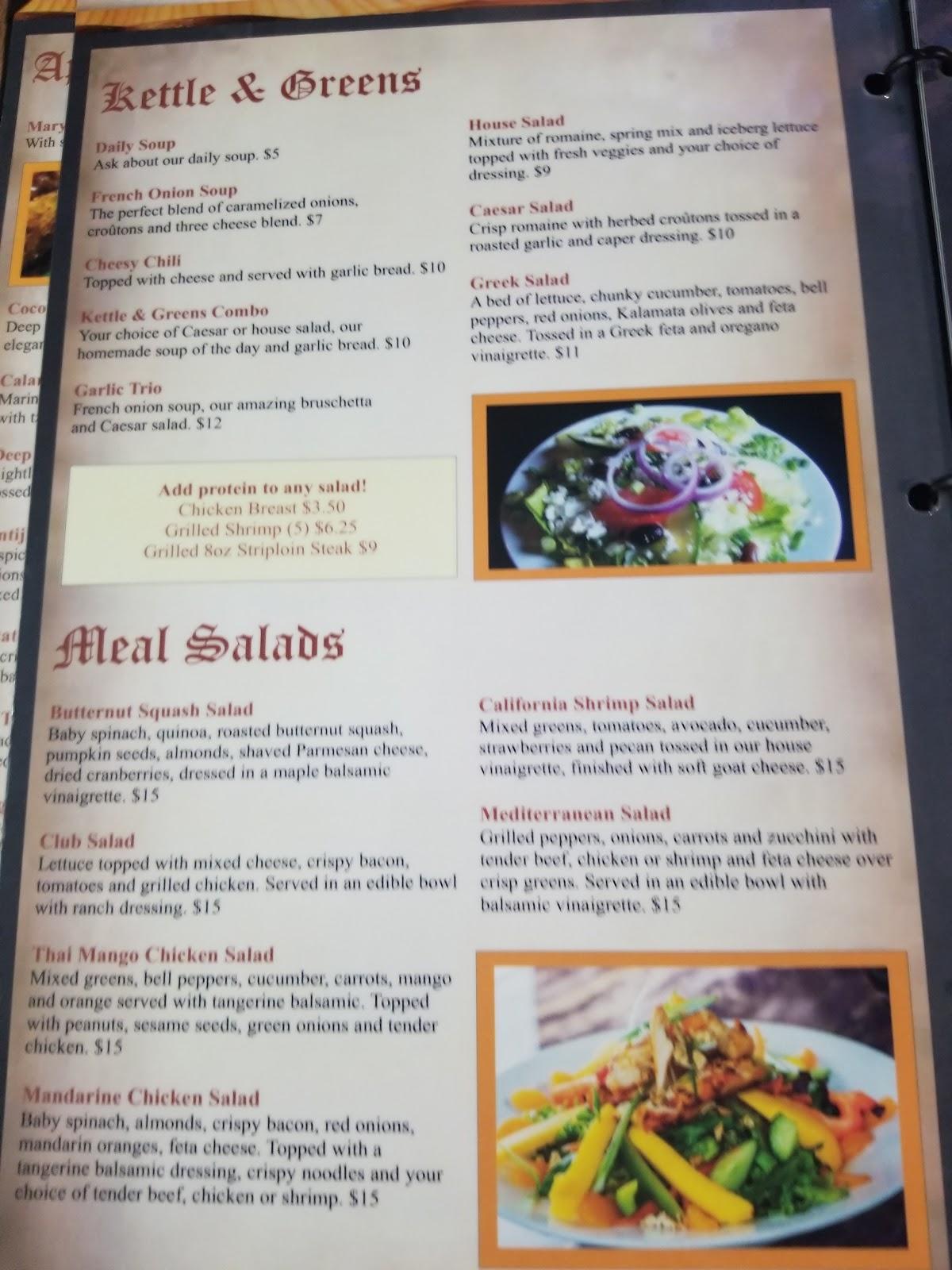 Menu at Piper Arms Pub Belleville, Belleville